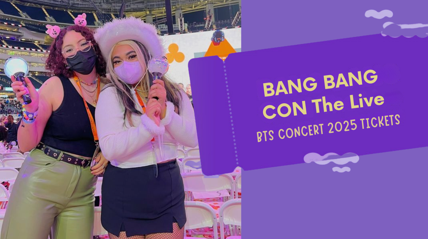 How Much Will BTS 2026 Concert Tickets Cost Based on Previous Concerts ...