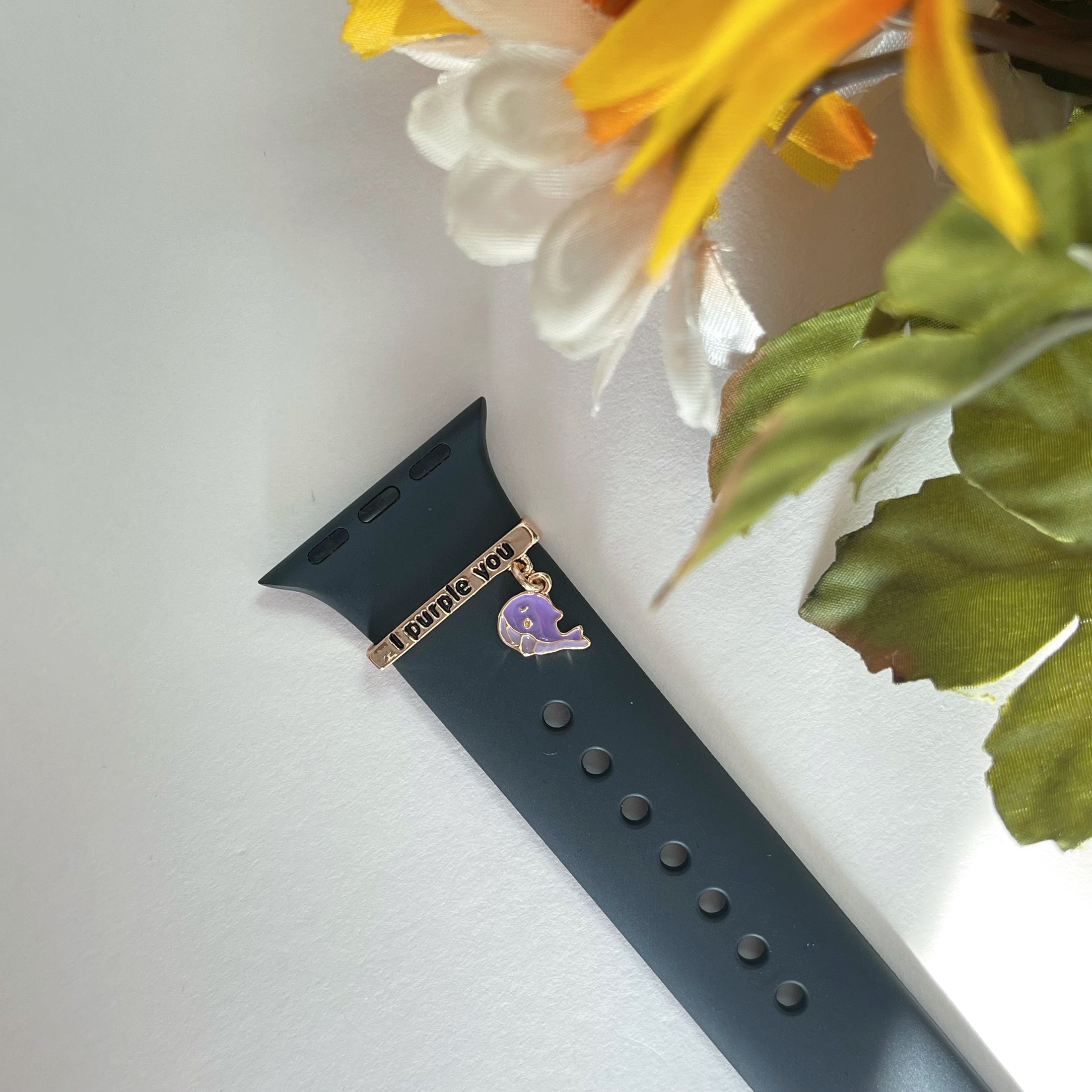 BTS Borahae Watch Charms - Tsuvishop